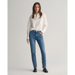 Gant Slim Fit Super Stretch Jeans