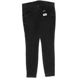 Herrlicher Damen Jeans, schwarz, Gr. 31