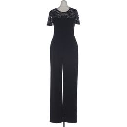 Anna Field Damen Jumpsuit/Overall, schwarz, Gr. 36