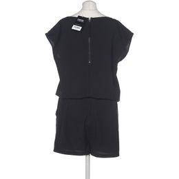 Modstroem Damen Jumpsuit/Overall, schwarz, Gr. 34