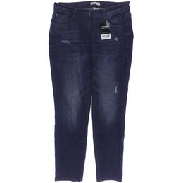 Alba Moda Damen Jeans, marineblau, Gr. 40