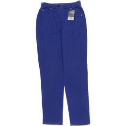 Alba Moda Damen Jeans, blau, Gr. 38