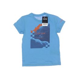 Icepeak Herren T-Shirt, blau, Gr. 122