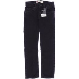 Levi's Levis Herren Jeans, schwarz, Gr. 128