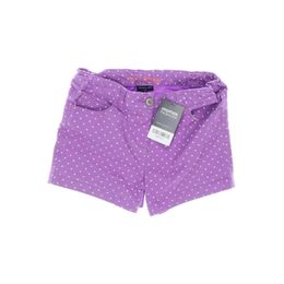 Mini Boden Damen Shorts, flieder, Gr. 140