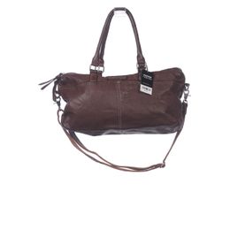 FREDsBRUDER Damen Handtasche, braun, Gr.