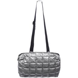 Vee Collective Damen Handtasche, silber, Gr.