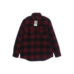 Dsquared2 Herren Jacke, bordeaux, Gr. 176