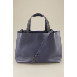 Fabiana Filippi Damen Handtasche, marineblau, Gr.