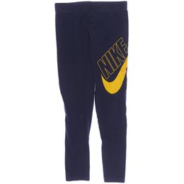 Nike Damen Stoffhose, marineblau, Gr. 146