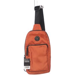 Fossil Damen Rucksack, orange, Gr.