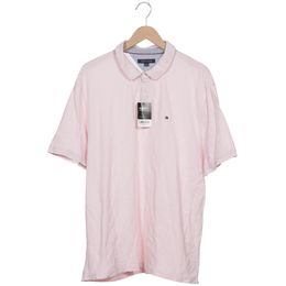 Tommy Hilfiger Herren Poloshirt, pink, Gr. 56