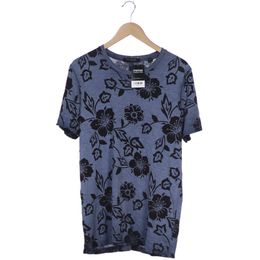 Scotch & Soda Scotch & Soda Herren T-Shirt, blau, Gr. 52