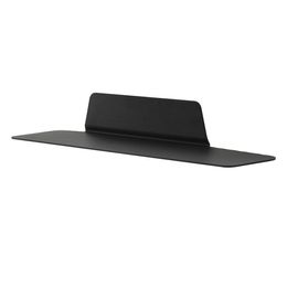 Normann Copenhagen - Jet Shelf 80 cm, schwarz