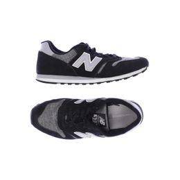 New Balance Herren Sneakers, schwarz, Gr. 42.5