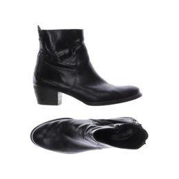 Paul Green Damen Stiefelette, schwarz, Gr. 6.5