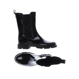 Rieker Damen Stiefel, schwarz, Gr. 40