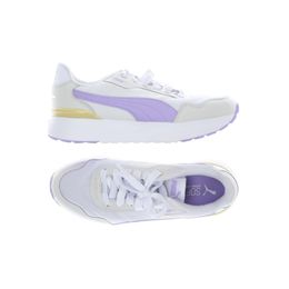 Puma Damen Sneakers, weiß, Gr. 36