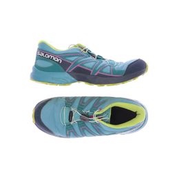 Salomon Damen Sneakers, blau, Gr. 38