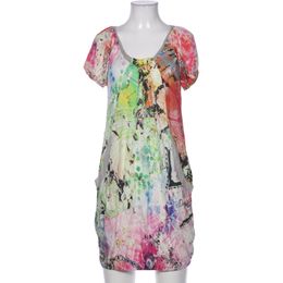 Desigual Damen Kleid, mehrfarbig, Gr. 36