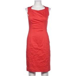 BOSS by Hugo BOSS Damen Kleid, rot, Gr. 36