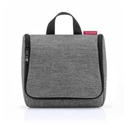 Reisenthel kulturbeutel toiletbag twist silver WH7052