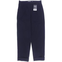 Drykorn Damen Stoffhose, marineblau, Gr. 26