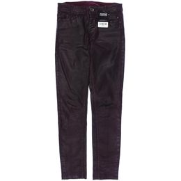 Marc Cain Damen Stoffhose, bordeaux, Gr. 34