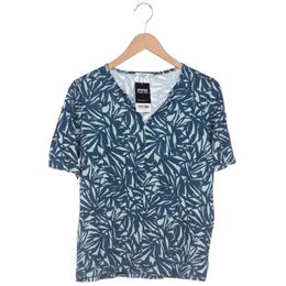 Cecil Damen T-Shirt, blau, Gr. 38