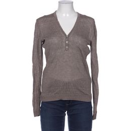 Drykorn Damen Pullover, braun, Gr. 42