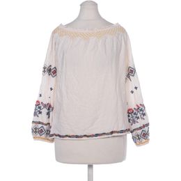 Pepe Jeans Damen Bluse, cremeweiß, Gr. 34