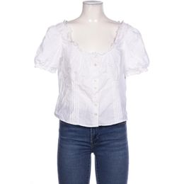 Escada Damen Bluse, weiß, Gr. 32