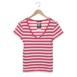 Polo Ralph Lauren Damen T-Shirt, pink, Gr. 42