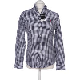 Polo Ralph Lauren Herren Hemd, marineblau, Gr. 44