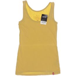 EDC by Esprit Damen Top, gelb, Gr. 34