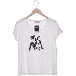 MOS MOSH Damen T-Shirt, weiß, Gr. 42