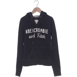 Abercrombie & Fitch Abercrombie & Fitch Damen Kapuzenpullover, marineblau, Gr. 36