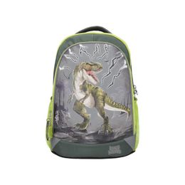 Dino World - Schoolbackpack REFLECTOR ( 0411759 )