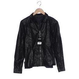 Zara Damen Jacke, schwarz, Gr. 36