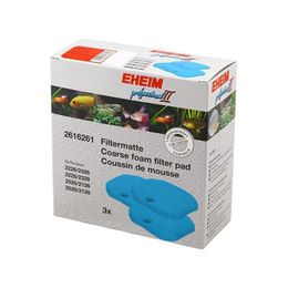 Eheim blue filter pad (3 pcs.) for eXperience 150/250/250T (2422/24 2124)