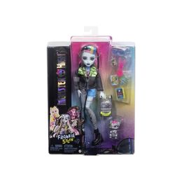 MONSTER HIGH Core Doll Frankie