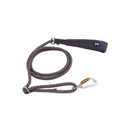 Hurtta Adjustable rope leash ECO blackberry 120-180cm/11mm