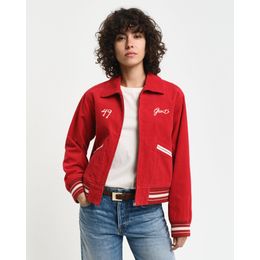 Gant Varsity Cordjacke