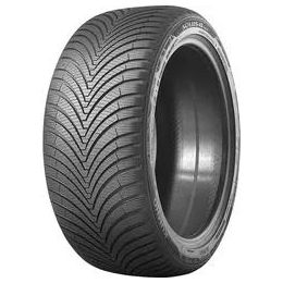 Kumho Ganzjahresreifen "Kumho" Autoreifen SOLUS 4S HA32 Gr. 225mm / 45 % R 17 94W, schwarz