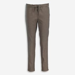 TK Maxx Dunkelbraune Jogginghose im Chino-Stil