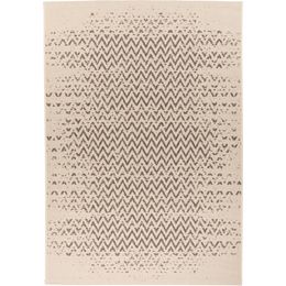 Teppich Arte Espina "Splash 600" Teppiche Gr. B/L: 200 cm x 290 cm, 8 mm, 1 St., beige (creme)