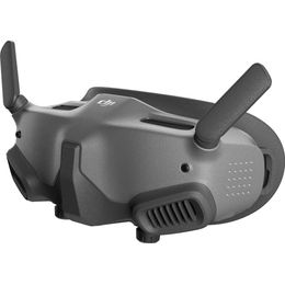 DJI Zubehör Drohne "GOGGLES 2" Drohnen schwarz (schwarz, grau)