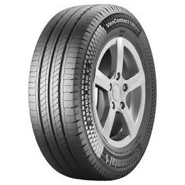 Continental Sommerreifen "VANCONTACT ULTRA C" Autoreifen in verschiedenen Ausführungen erhältlich Gr. 205mm / 75 % R 16 113/111R, schwarz