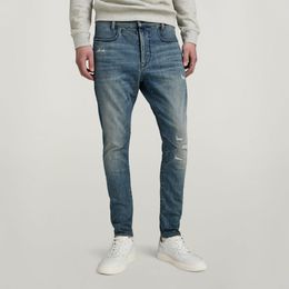 G-Star Raw D-Staq 3D Slim Jeans - Mittelblau - Herren