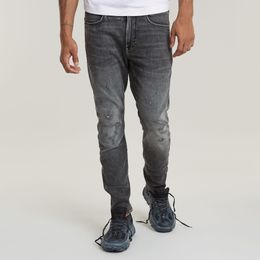 G-Star Raw D-Staq 3D Slim Jeans - Grau - Herren